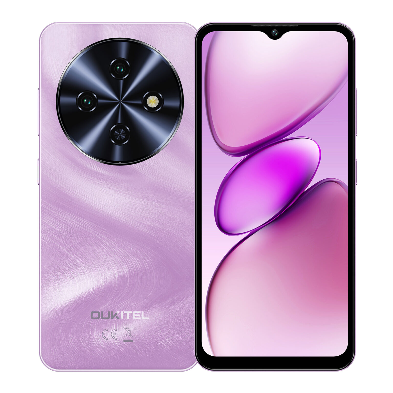 Acasa - Oukitel Oficial România